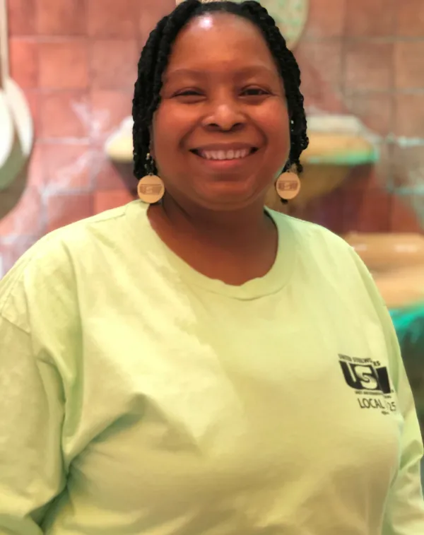 Donneta Williams | North Carolina State AFL-CIO