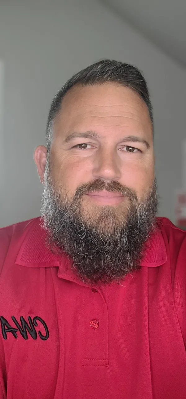 Grant Welch | North Carolina State AFL-CIO