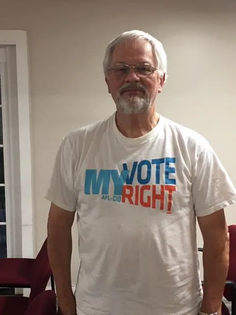 Larry Sorrells | North Carolina State AFL-CIO