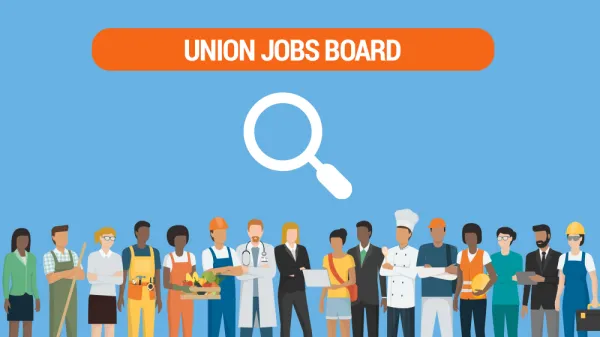 NC Union Jobs Board | North Carolina State AFL-CIO