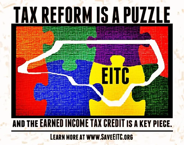Save the Earned Income Tax Credit in NC | North Carolina State AFL-CIO