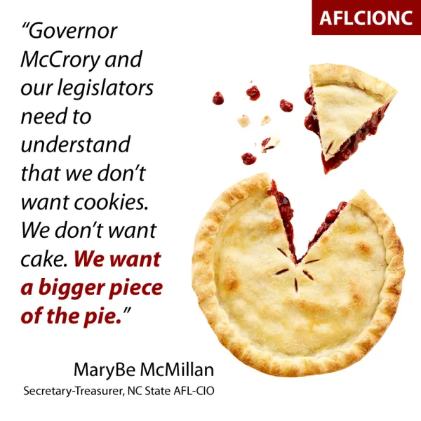 Keeping the Dream of "Jobs and Freedom" alive in NC | North Carolina ...