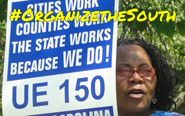 Angaza Laughinghouse: The Public's Power in the South | North Carolina ...