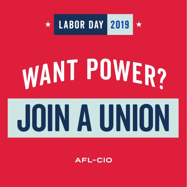 Labor Day 2019 in NC | North Carolina State AFL-CIO