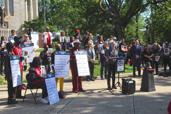 NC Workers Who Died on the Job Honored at Workers Memorial Day Service ...